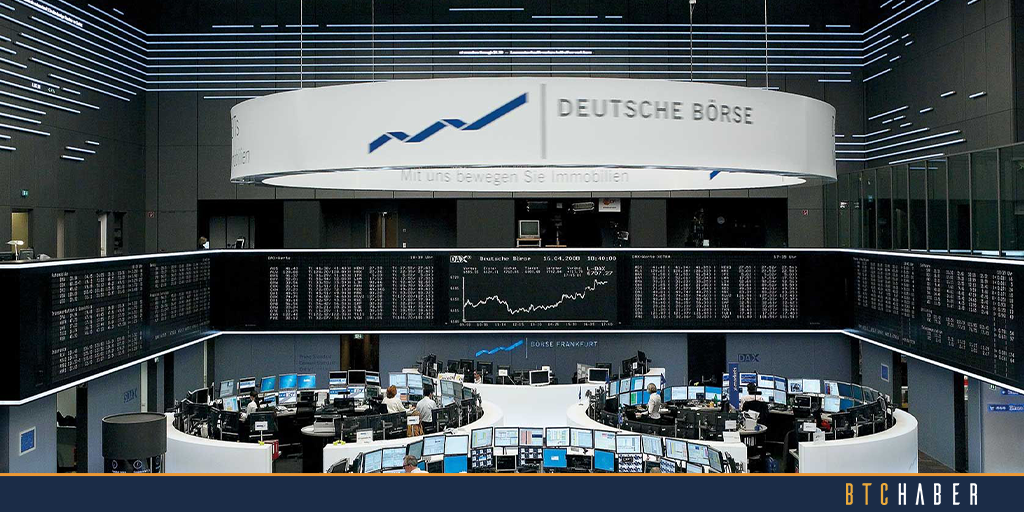 Deutsche Börse Group, Crypto Finance AG'nin Çoğunluk Hissesini Satın ...