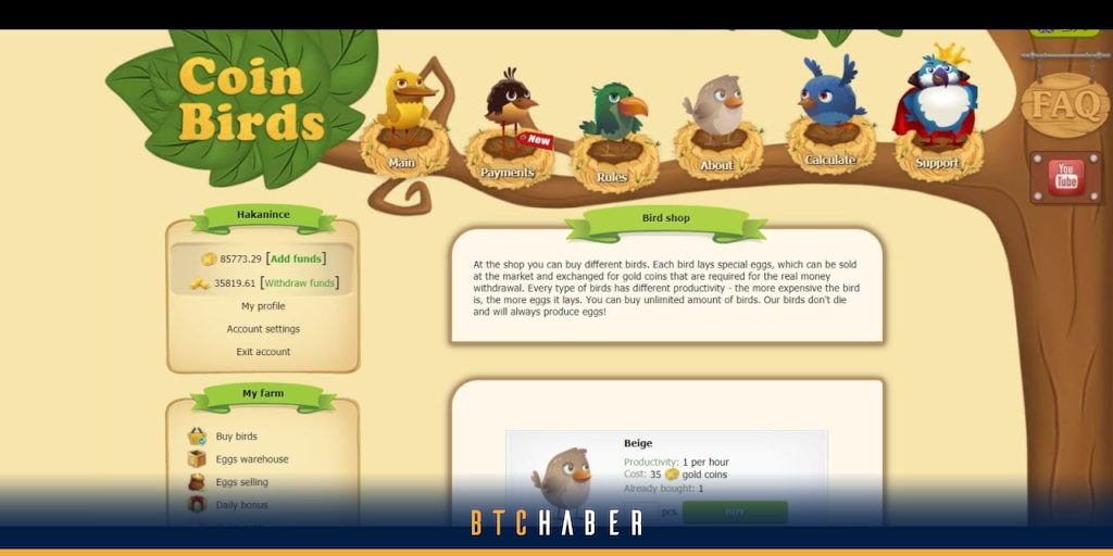 Coin Farm Nedir? - BTCHaber