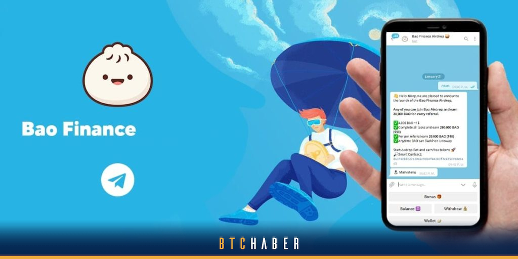 Bao Finance (BAO) Nedir? - BTCHaber