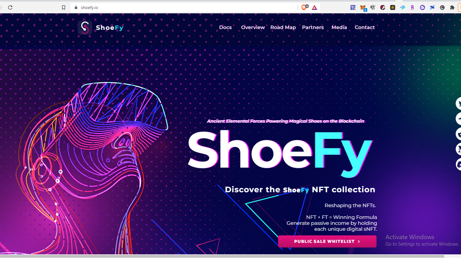 ShoeFy (SHOE) Coin Nedir? - BTCHaber