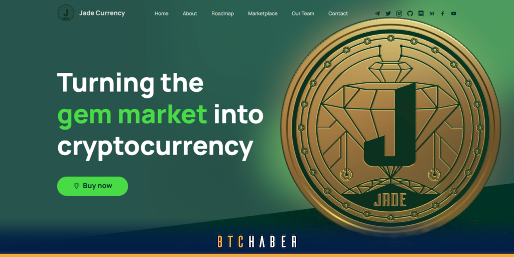 JADE Coin Nedir? - BTCHaber