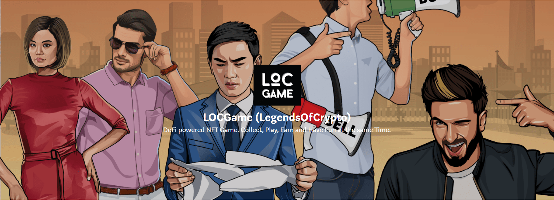 LOCG Coin Nedir? - BTCHaber
