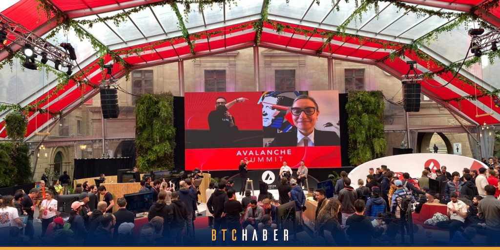 Avalanche Summit 2022'nin Üçüncü Günü de Geride Kaldı - BTCHaber