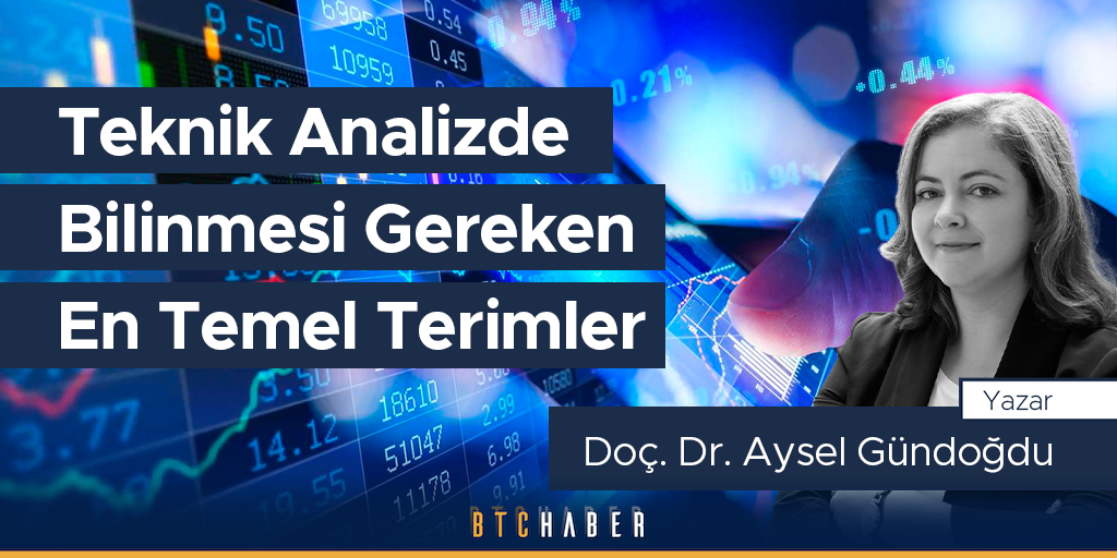 Teknik Analizde Bilinmesi Gereken En Temel Terimler - BTCHaber