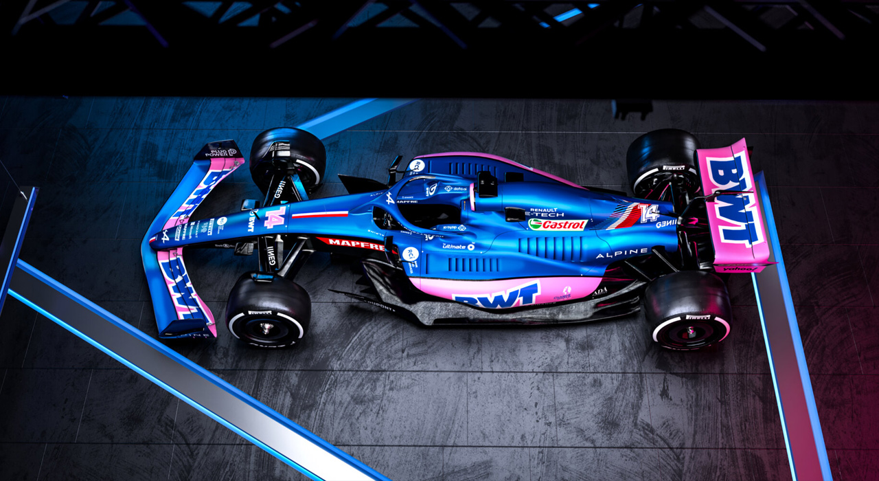 Alpine F1 Team Fan Token Nedir? - BTCHaber