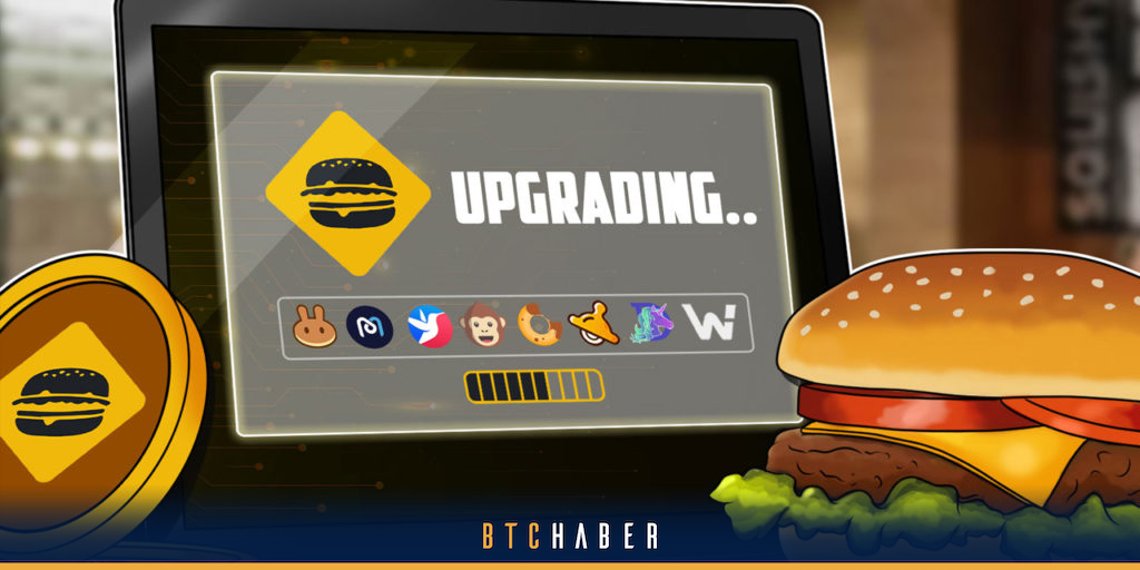 Burger Swap (BURGER) Coin Nedir? - BTCHaber