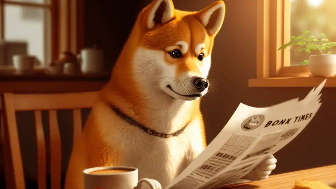 Bonk Inu'dan NFT Adımı: Magic Eden'da Üretecek - BTCHaber