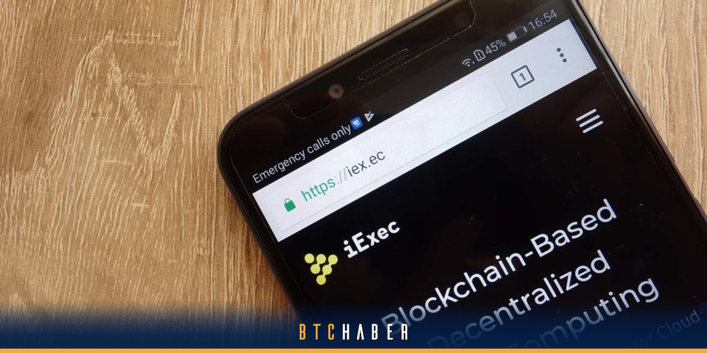 iExec RLC (RLC) Nedir? - BTCHaber