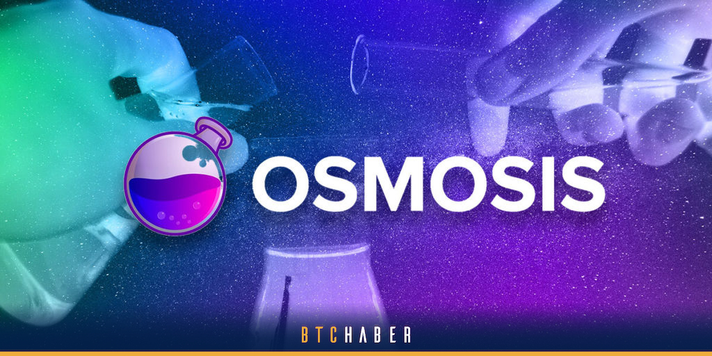 Osmosis (OSMO) nedir? - BTCHaber