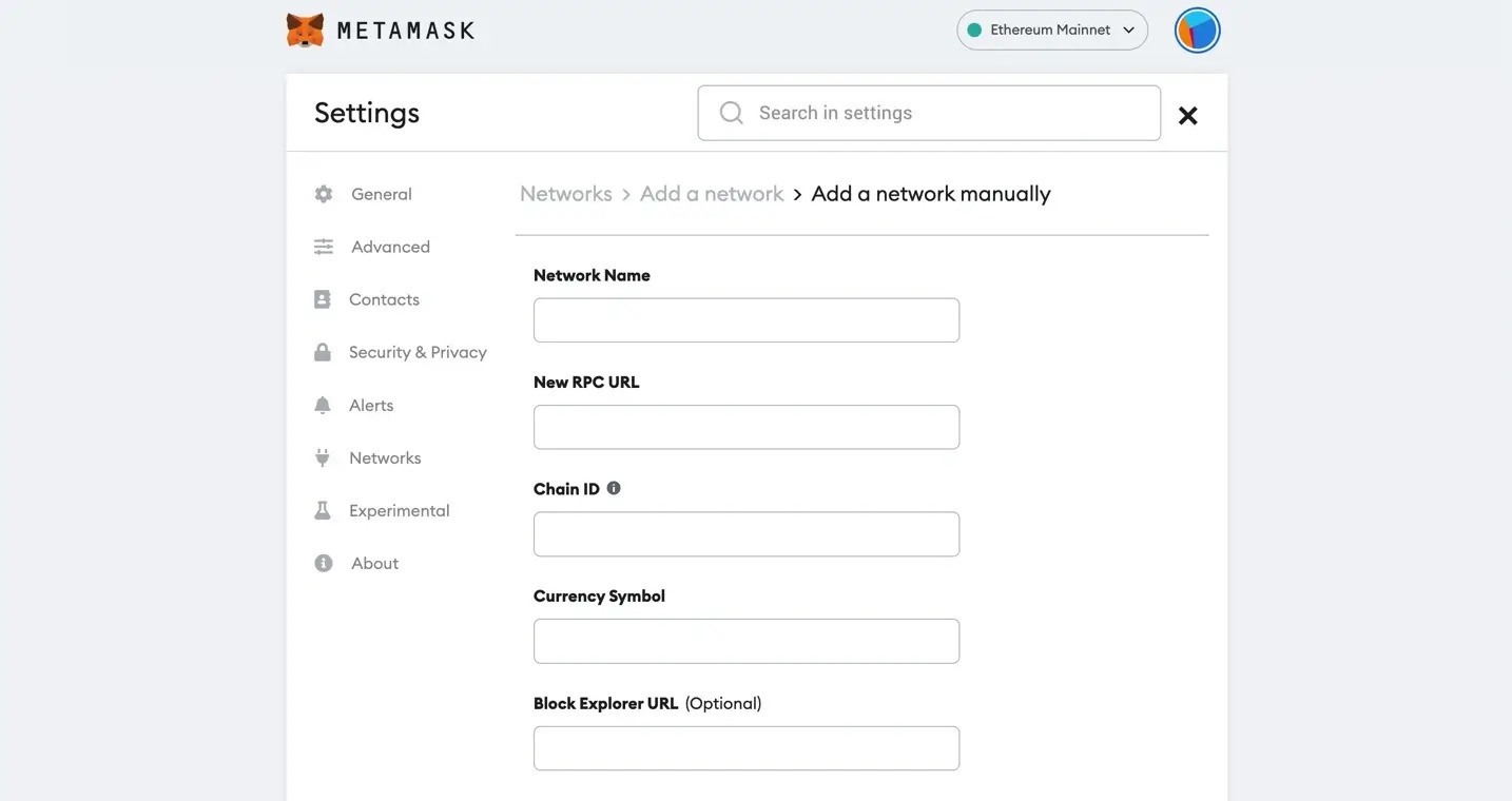 MetaMask'e Dogechain Nasıl Eklenir? - BTCHaber
