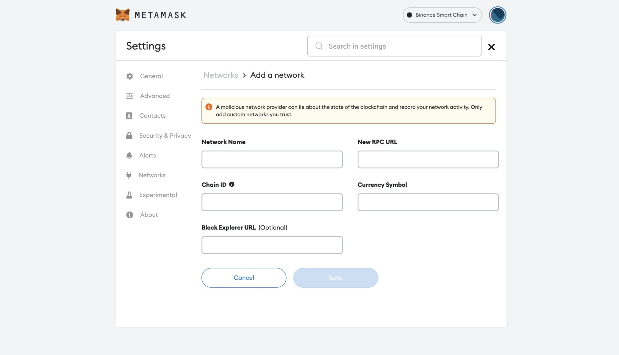MetaMask'e Polygon zkEVM Nasıl Eklenir? - BTCHaber