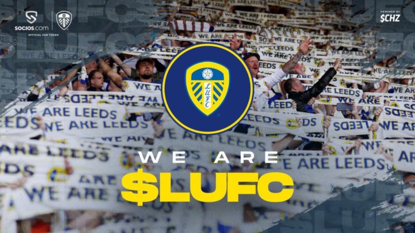 Leeds United Fan Token (LUFC) Nedir? - BTCHaber