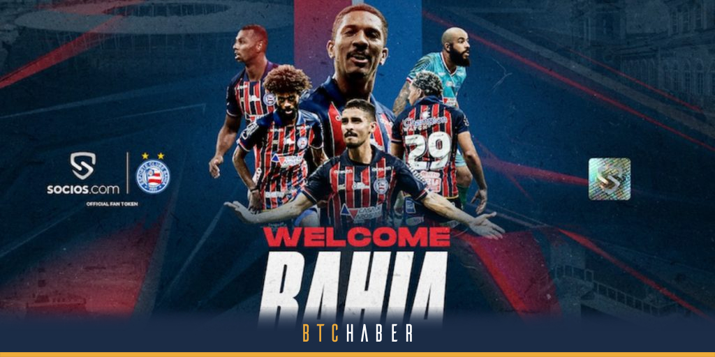EC Bahia Fan Token (BAHIA) Nedir? - BTCHaber