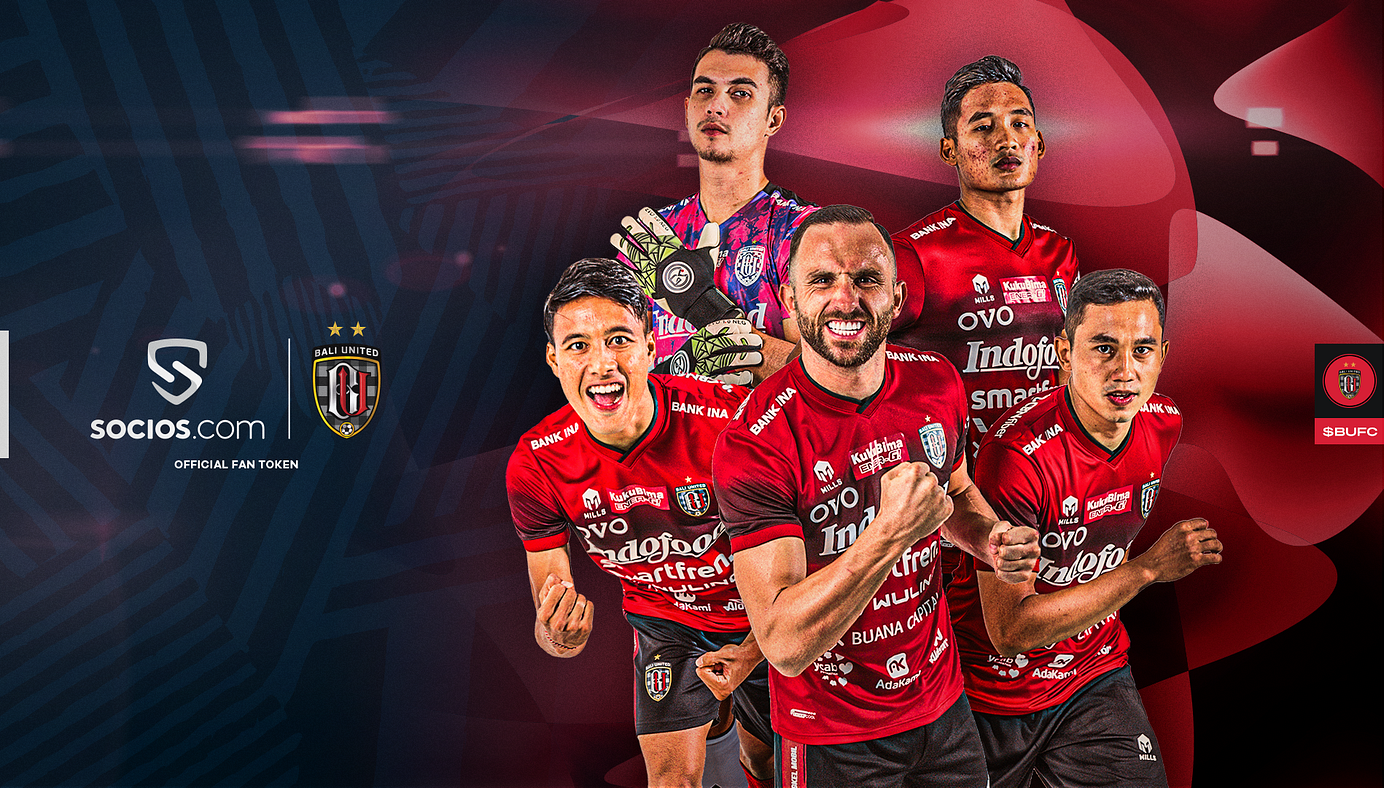 Bali United Fan Token (BUFC) Nedir? - BTCHaber