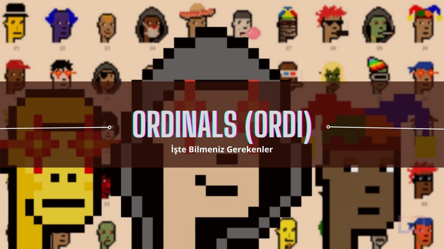 Ordinals (ORDI) Coin Nedir? - BTCHaber