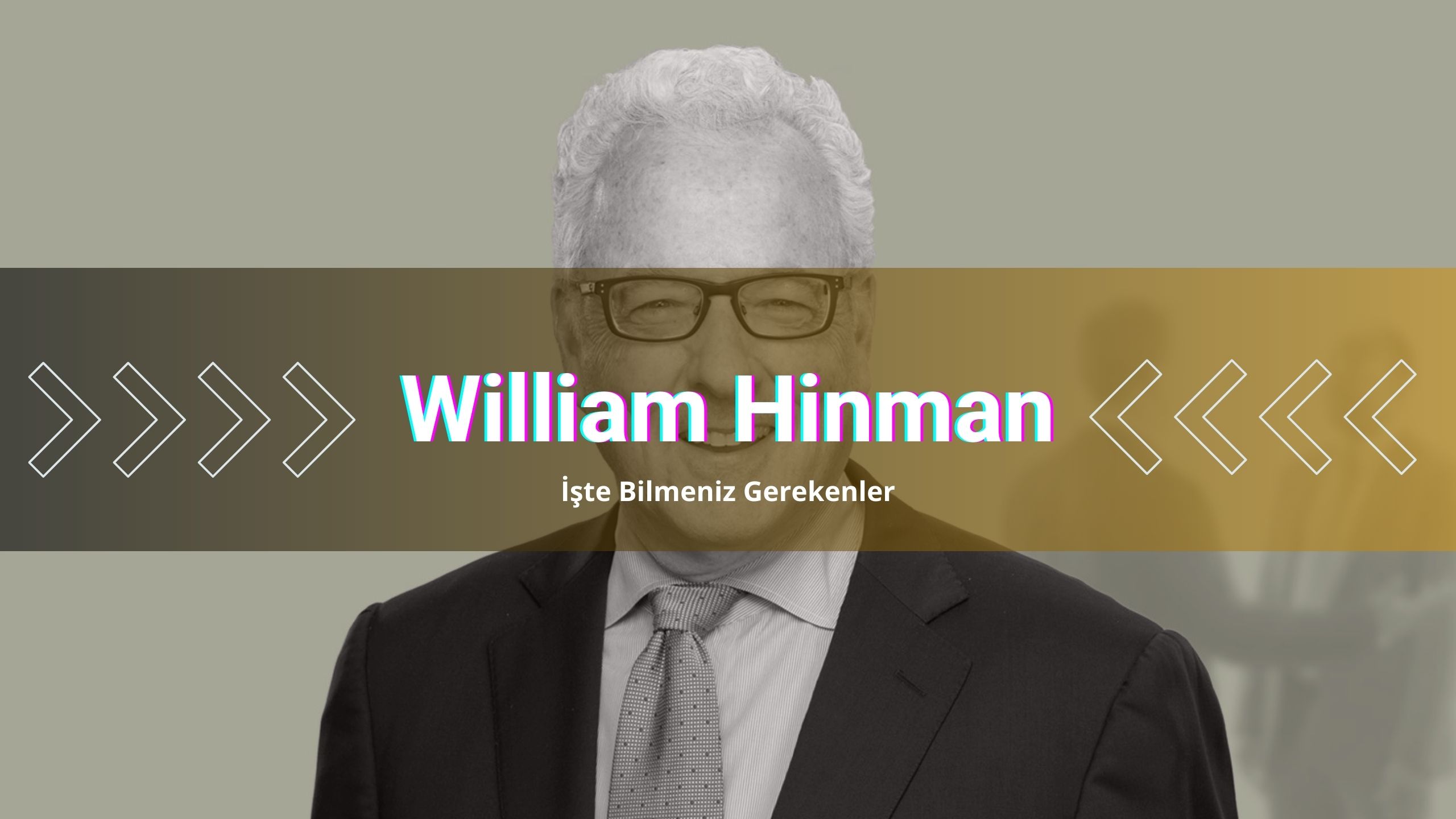 William Hinman Kimdir? - BTCHaber