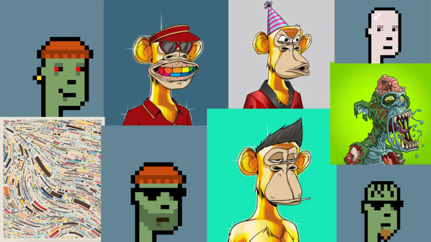 2023'ün en pahalı 10 NFT satışı - BTCHaber